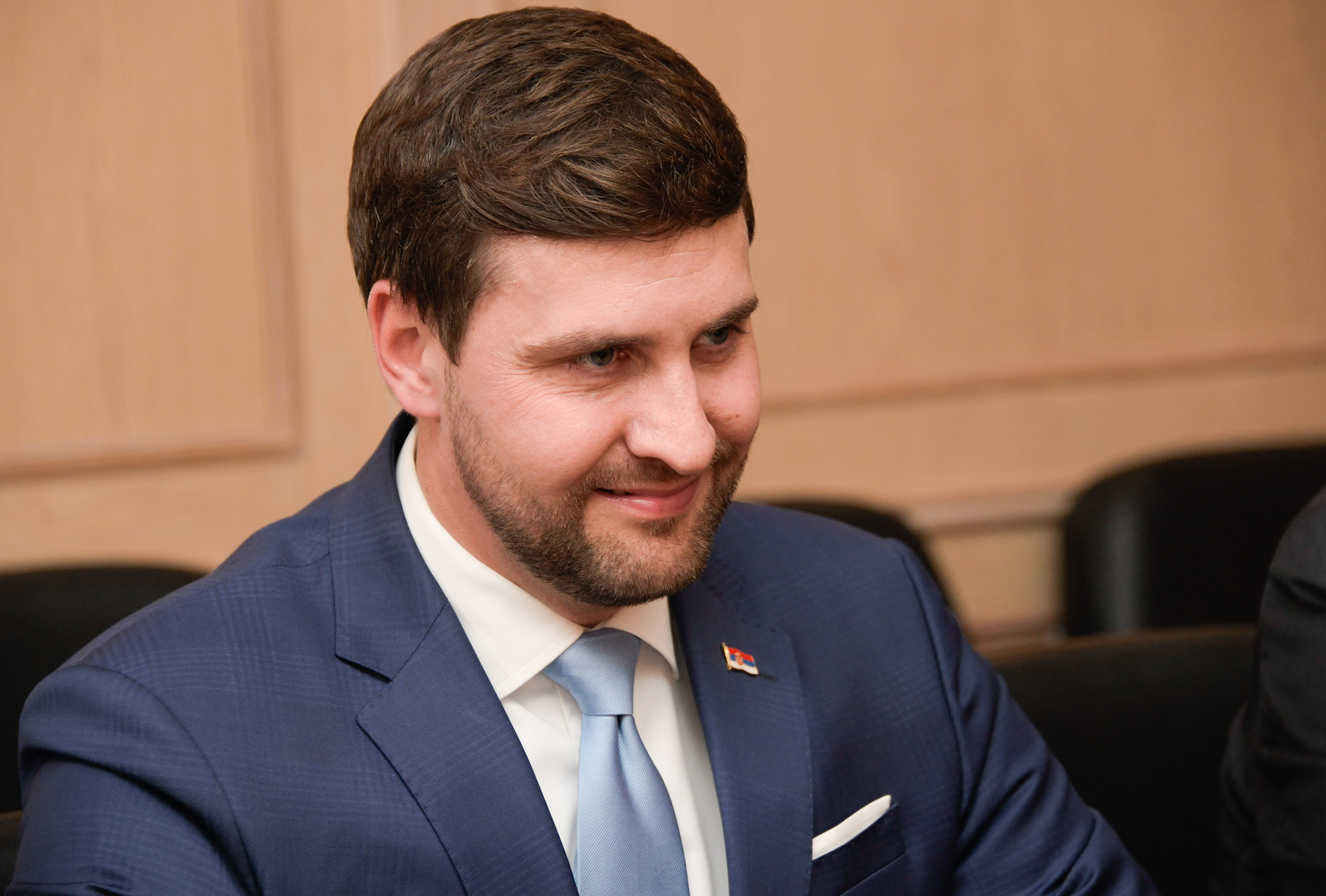 Ministar Edin Đerlek u zvaničnoj poseti Državi Eritreji